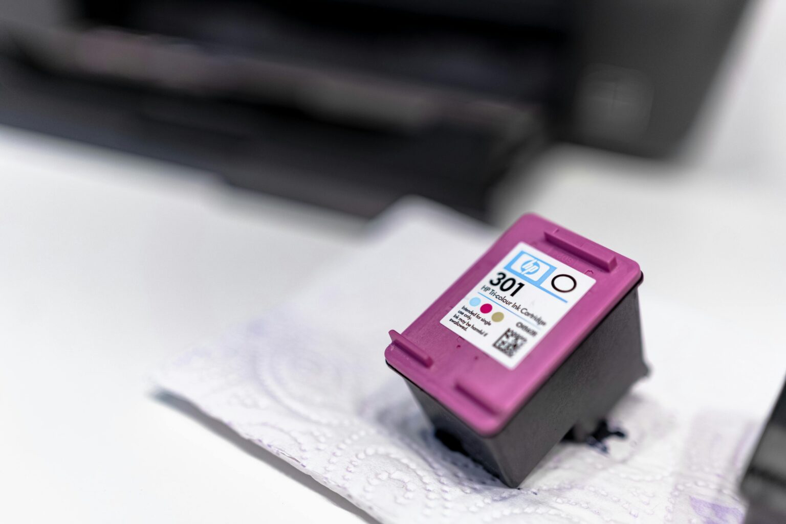 How to Reset HP Printer Ink Cartridge - DBS Sales and Service Inc How ...